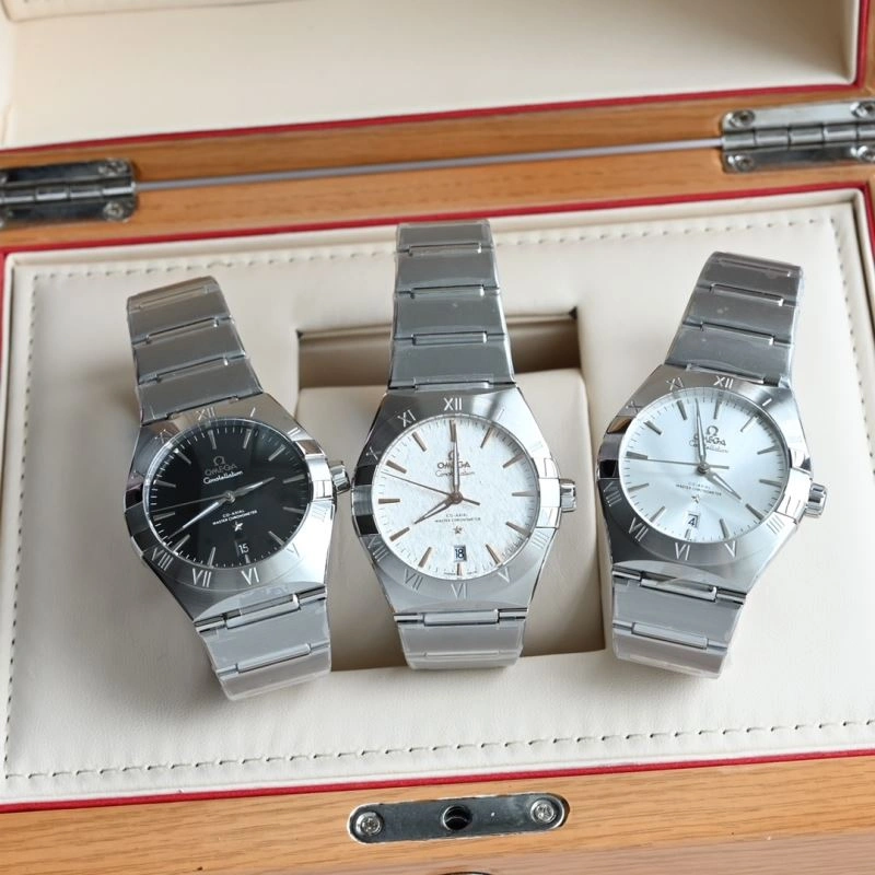 Official OMEGA Watches