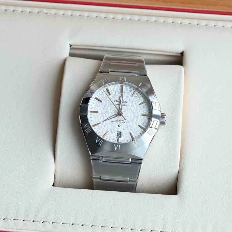 Official OMEGA Watches