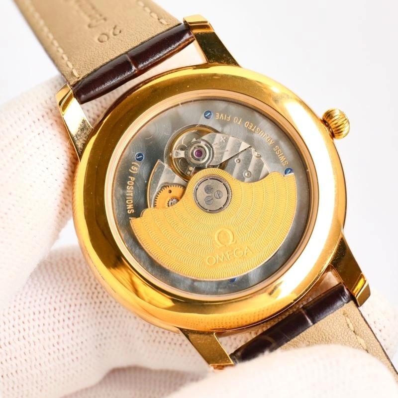 Top mirror OMEGA Watches