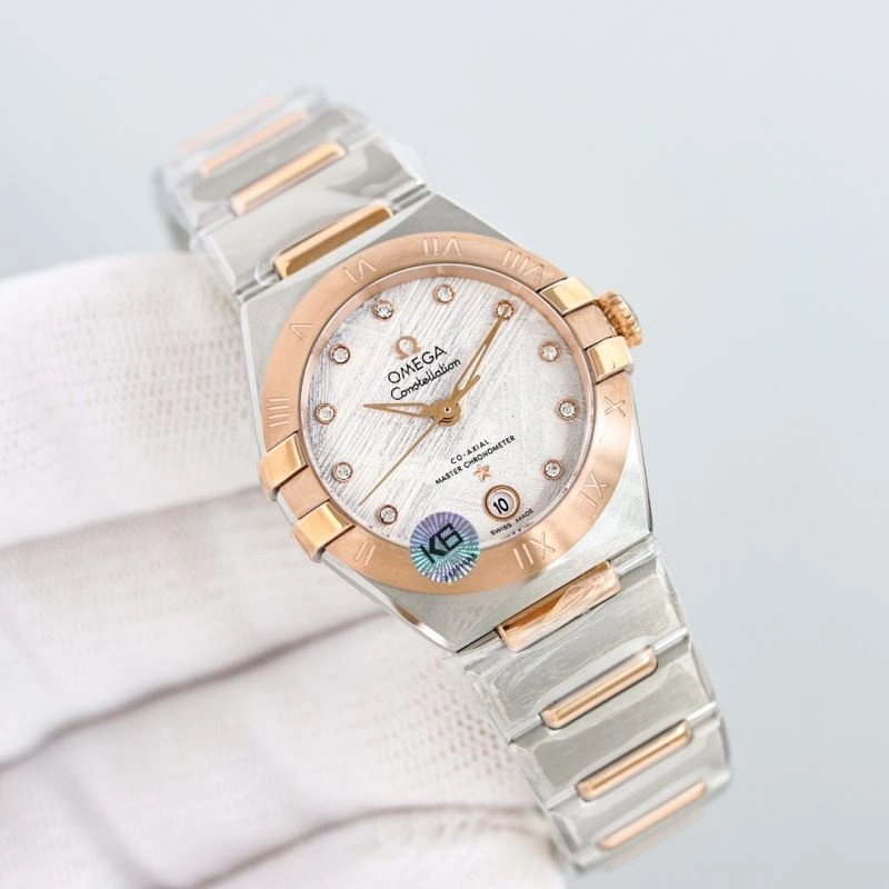 Indistinguishable OMEGA Watches