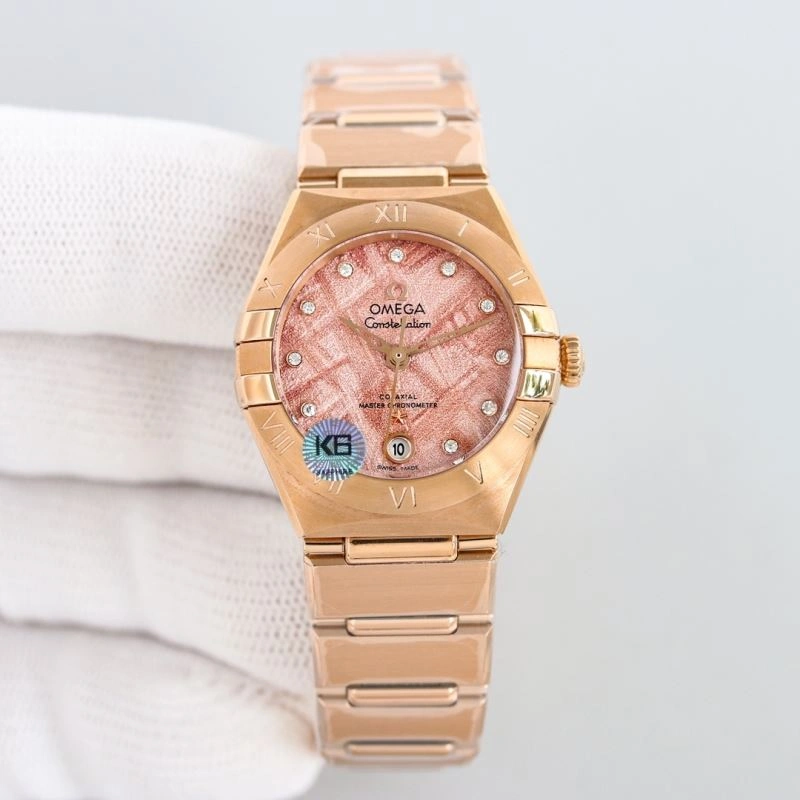 Indistinguishable OMEGA Watches