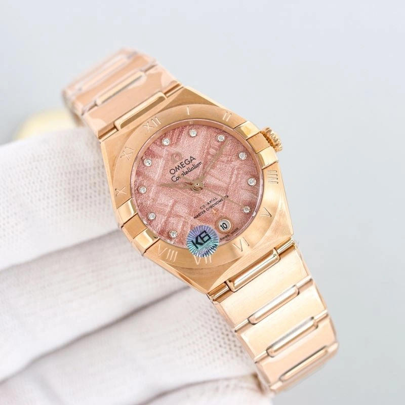 Indistinguishable OMEGA Watches