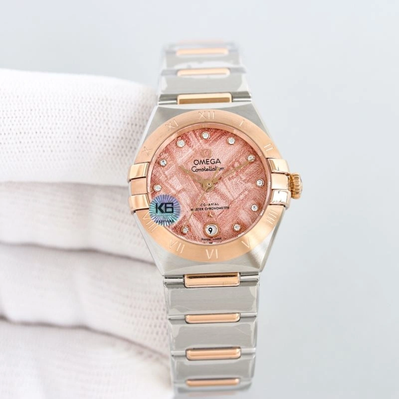 Indistinguishable OMEGA Watches
