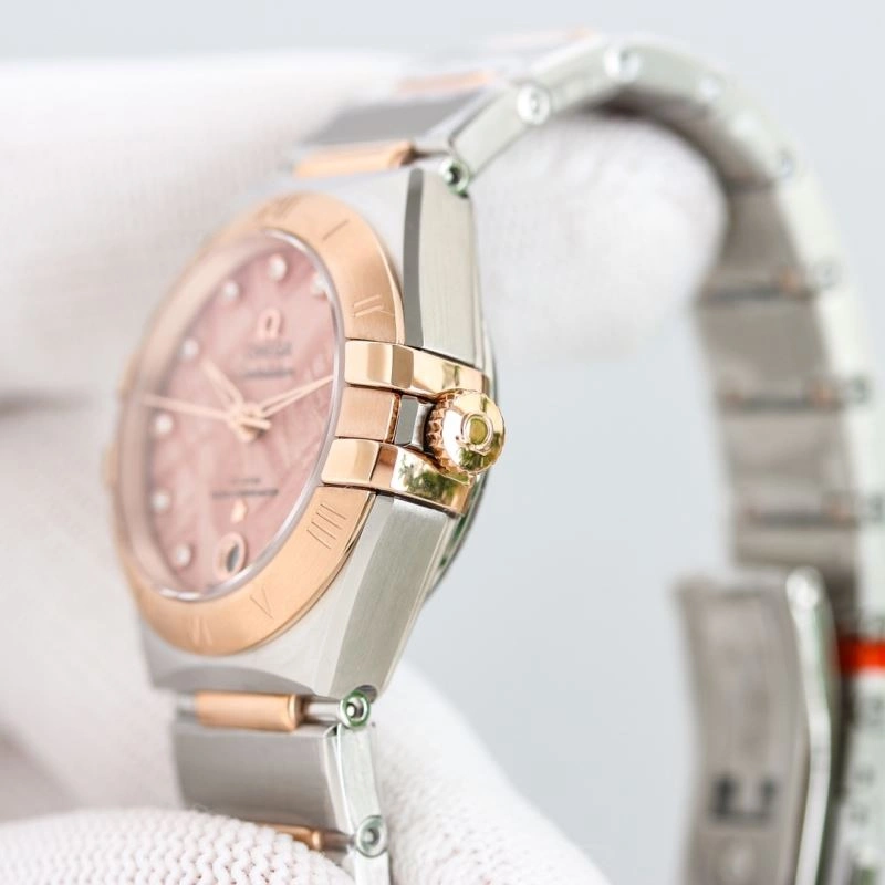Indistinguishable OMEGA Watches