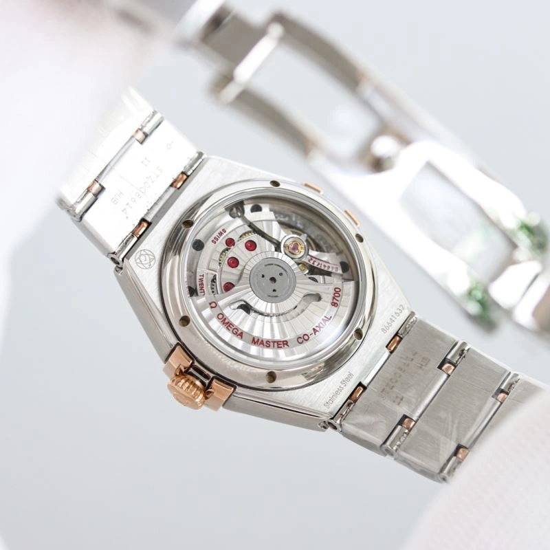 Indistinguishable OMEGA Watches