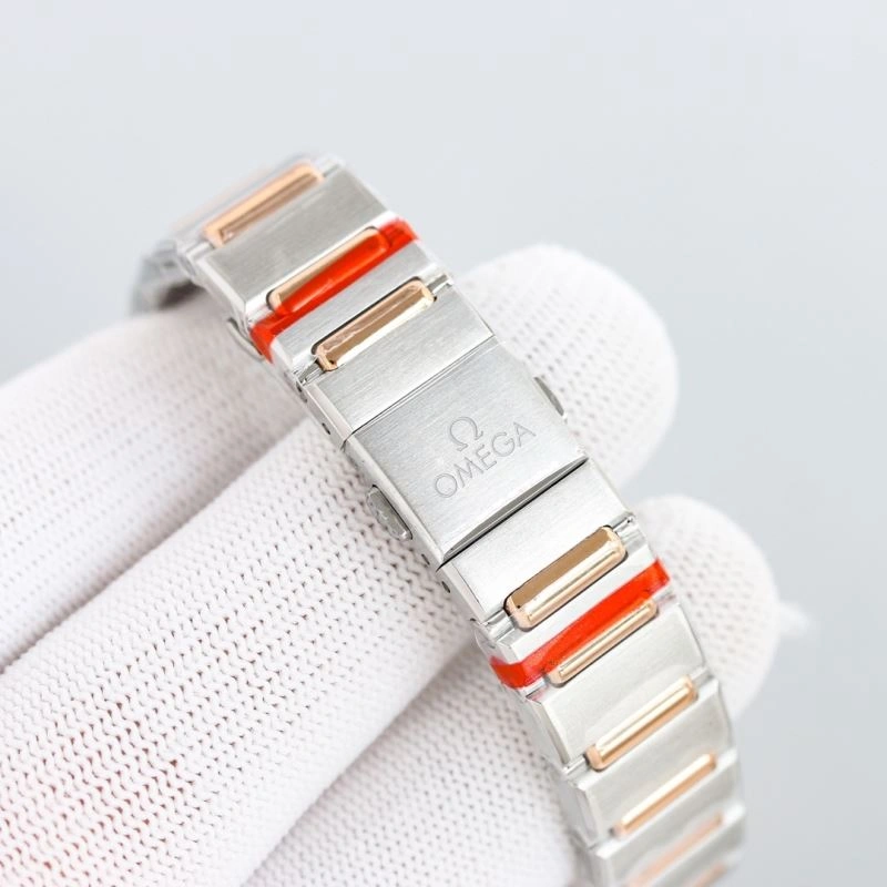 Indistinguishable OMEGA Watches