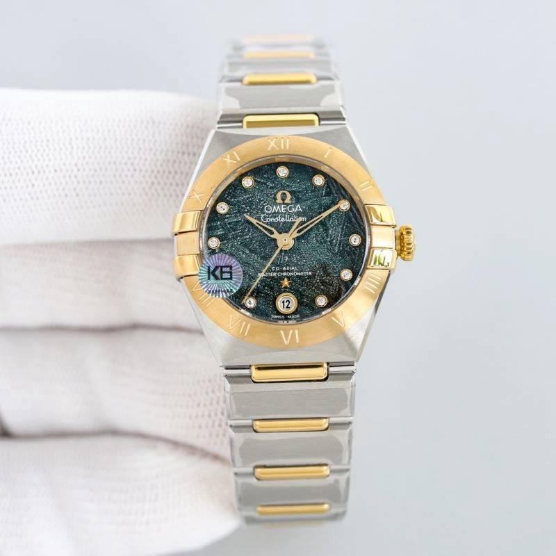 Top mirror OMEGA Watches