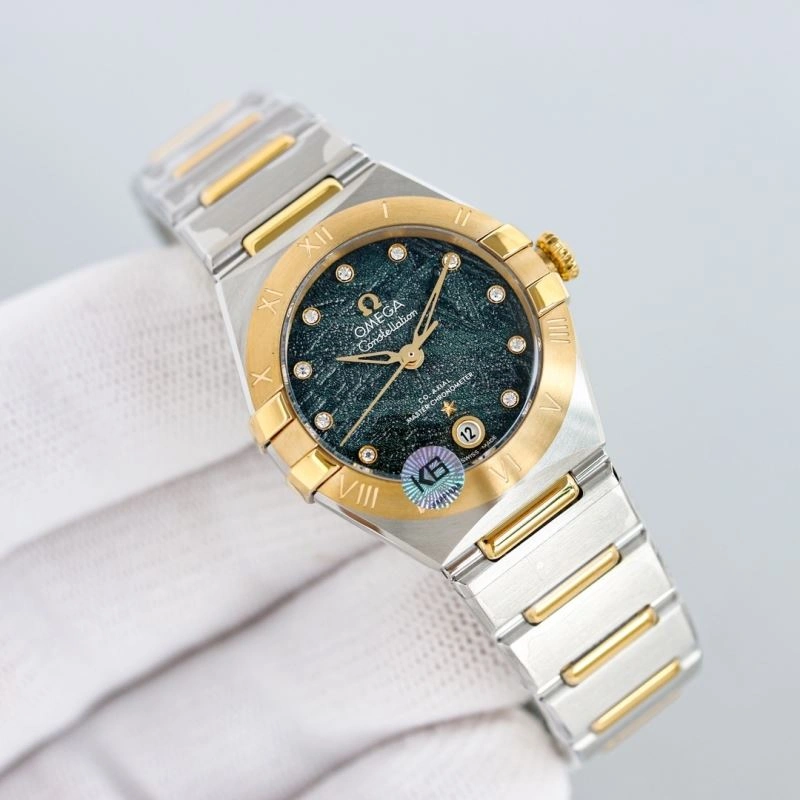 Top mirror OMEGA Watches