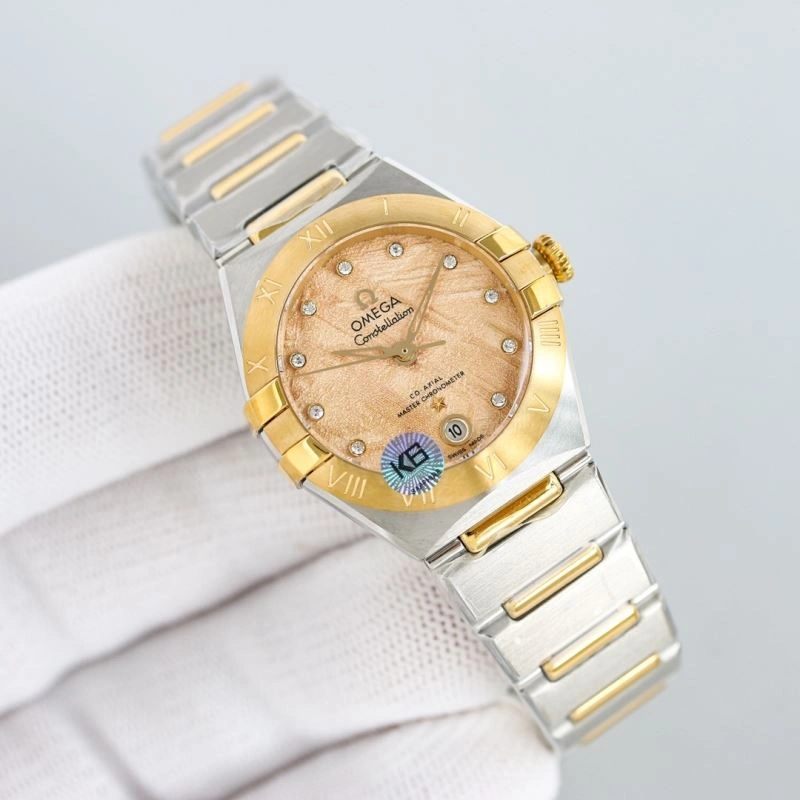 Top mirror OMEGA Watches