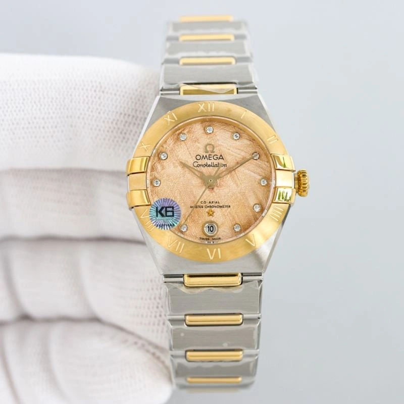 Top mirror OMEGA Watches