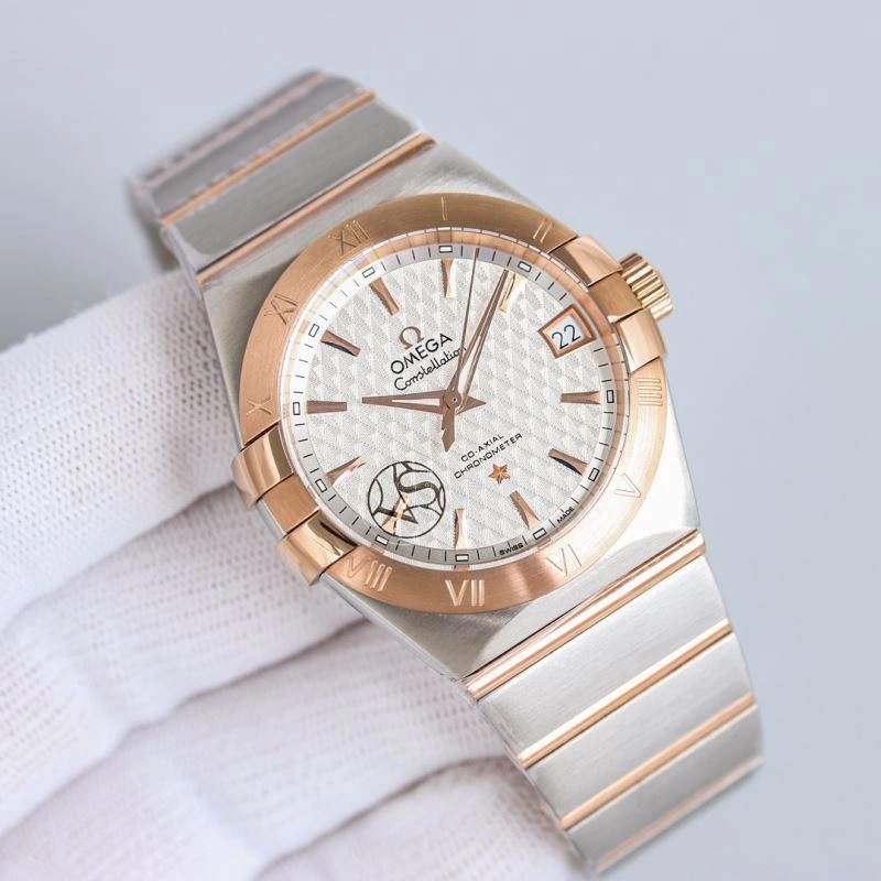 Indistinguishable OMEGA Watches
