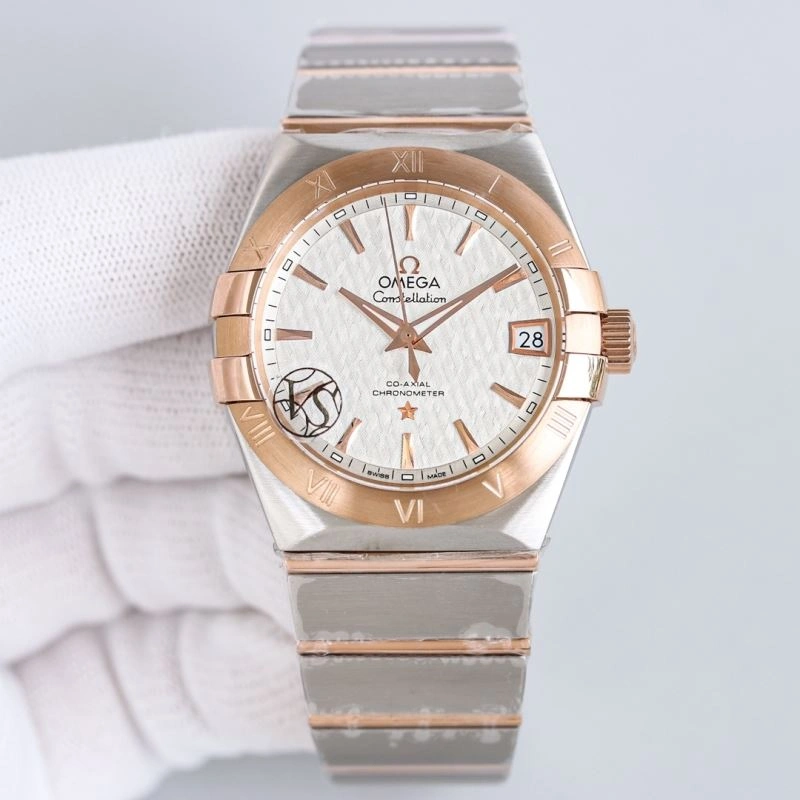 Indistinguishable OMEGA Watches