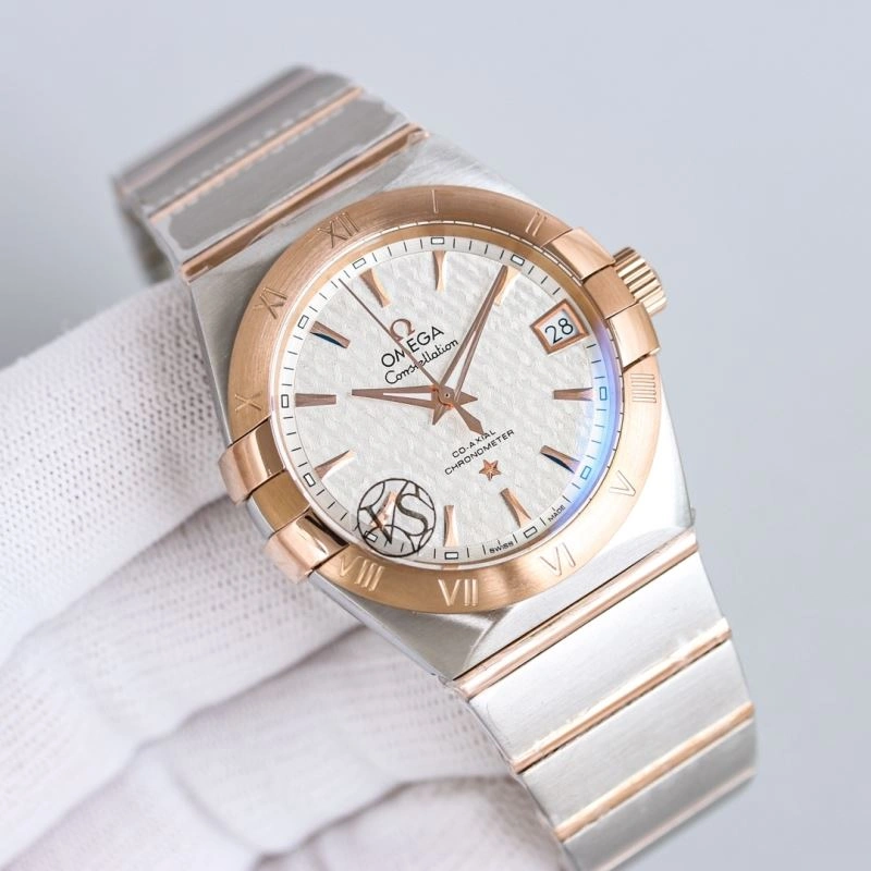 Indistinguishable OMEGA Watches