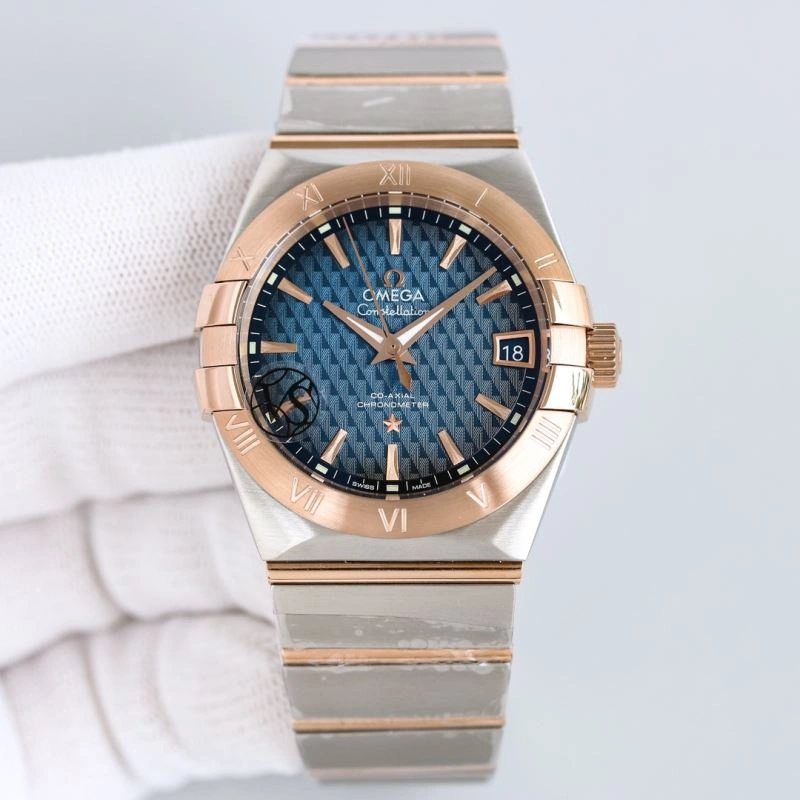 Indistinguishable OMEGA Watches