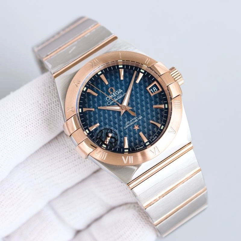 Indistinguishable OMEGA Watches