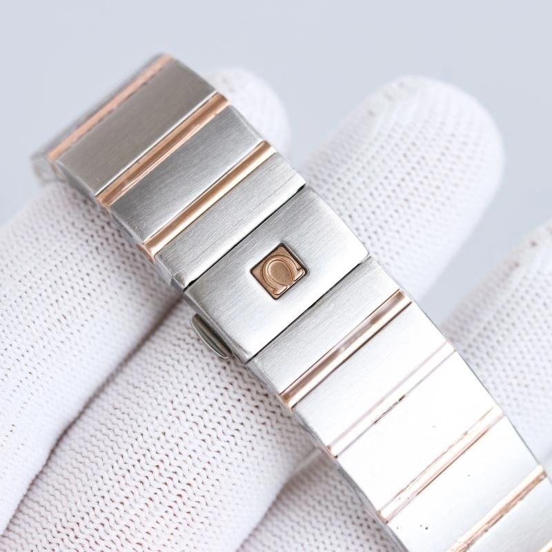 Indistinguishable OMEGA Watches