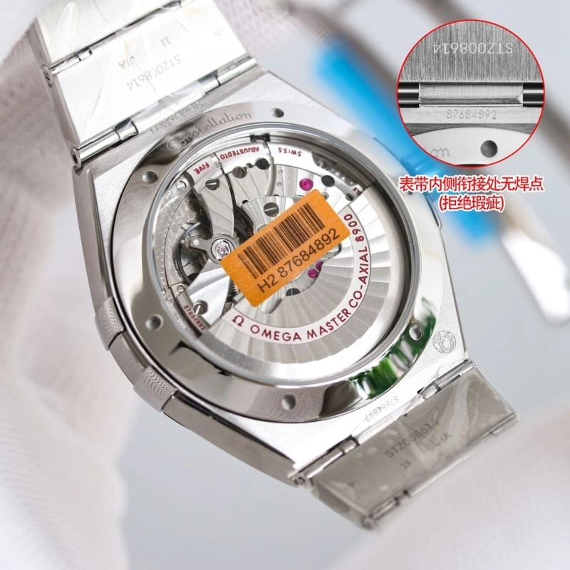 Official OMEGA Watches