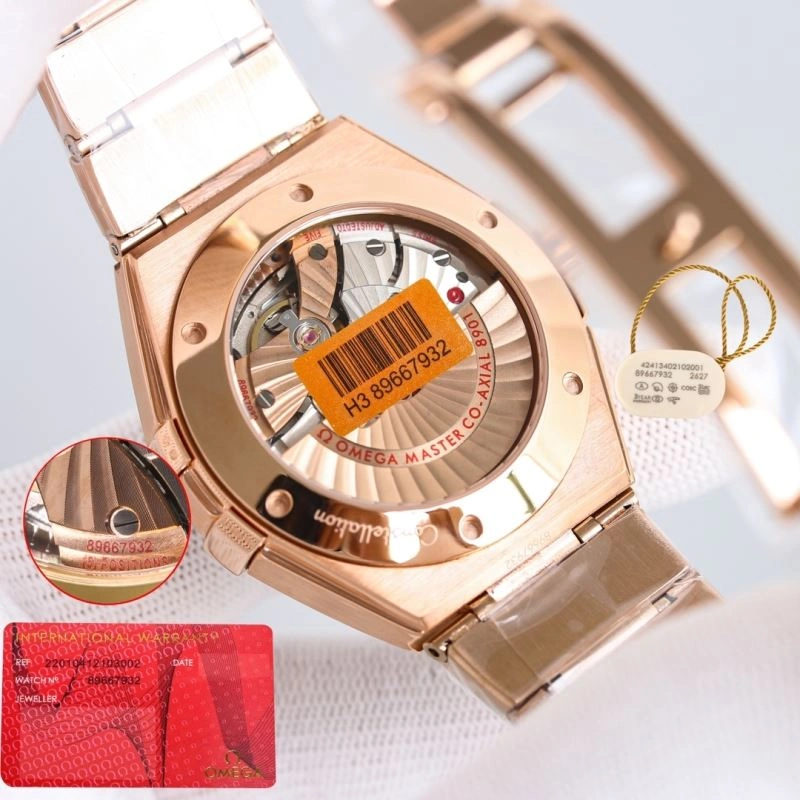 Authentic OMEGA Watches