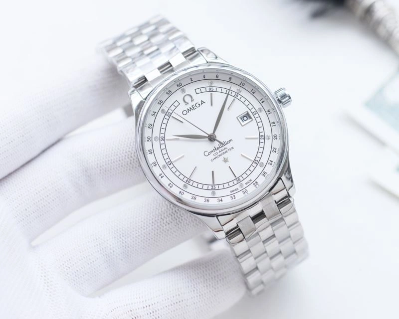 Indistinguishable OMEGA Watches