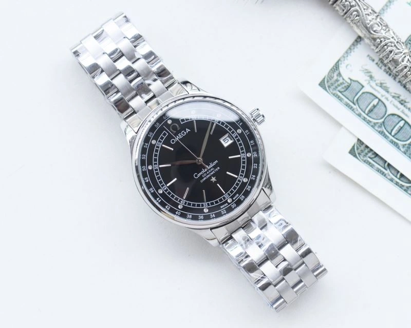 Indistinguishable OMEGA Watches