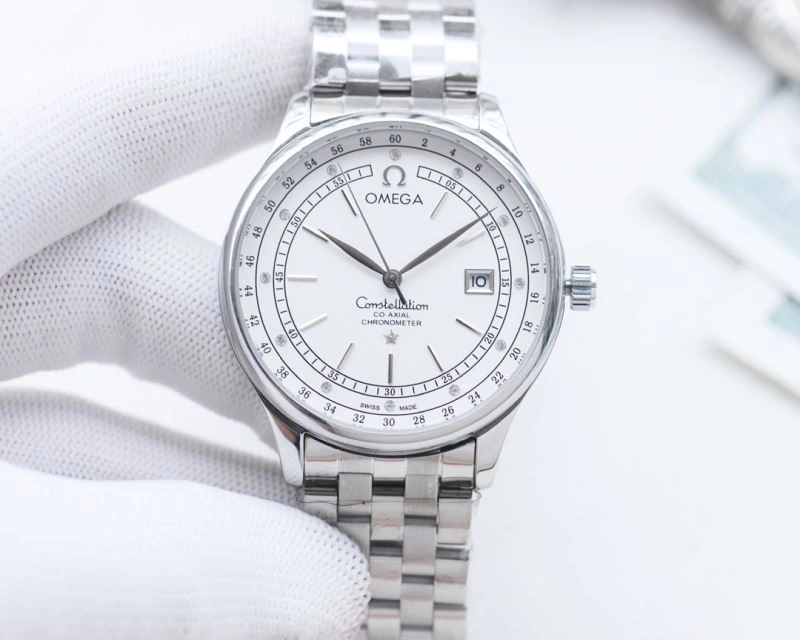 Indistinguishable OMEGA Watches