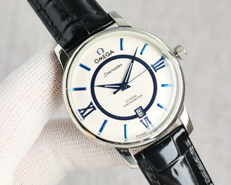 Indistinguishable OMEGA Watches