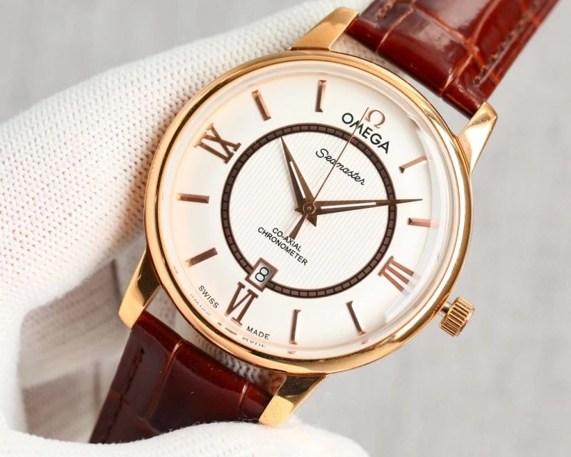 Indistinguishable OMEGA Watches