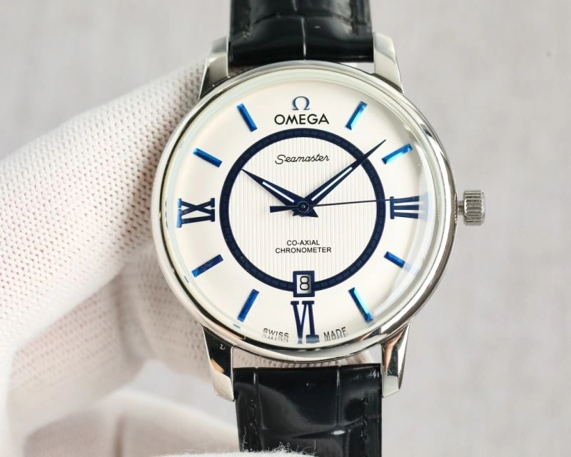 Indistinguishable OMEGA Watches