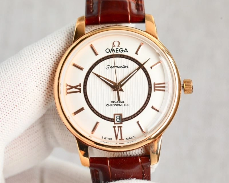 Indistinguishable OMEGA Watches