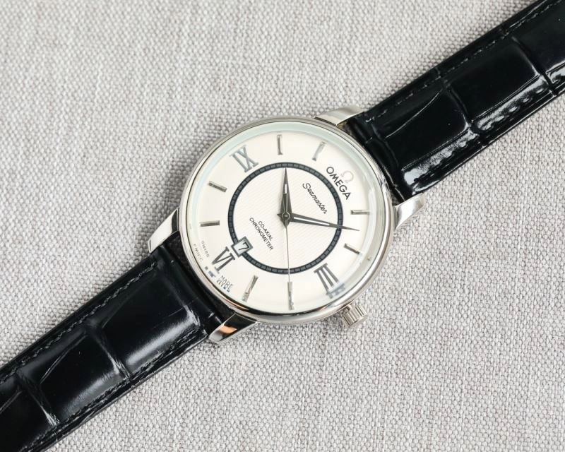 Indistinguishable OMEGA Watches