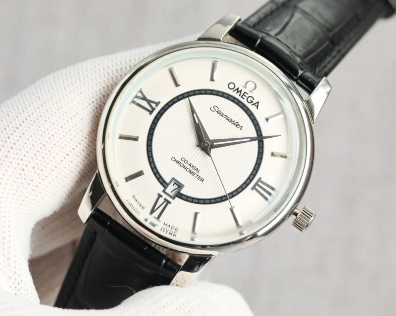 Indistinguishable OMEGA Watches