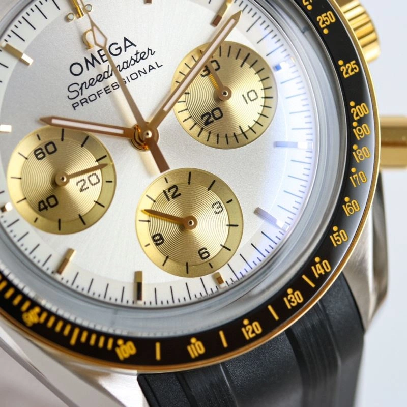 Top mirror OMEGA Watches