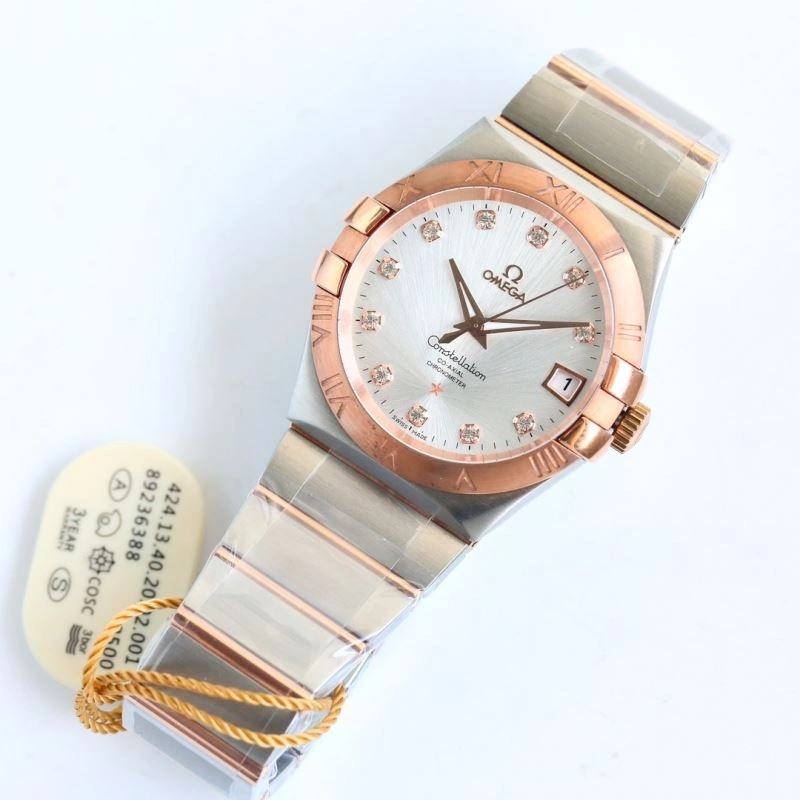 Top mirror OMEGA Watches