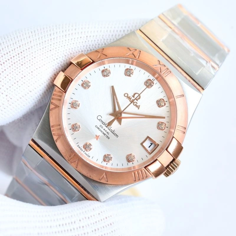 Top mirror OMEGA Watches