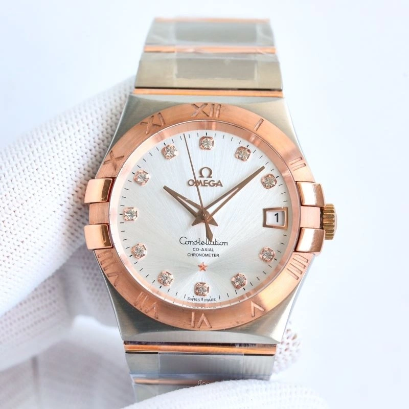 Top mirror OMEGA Watches