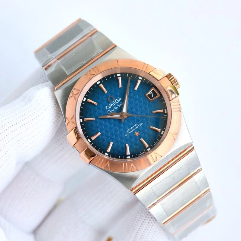 Top mirror OMEGA Watches