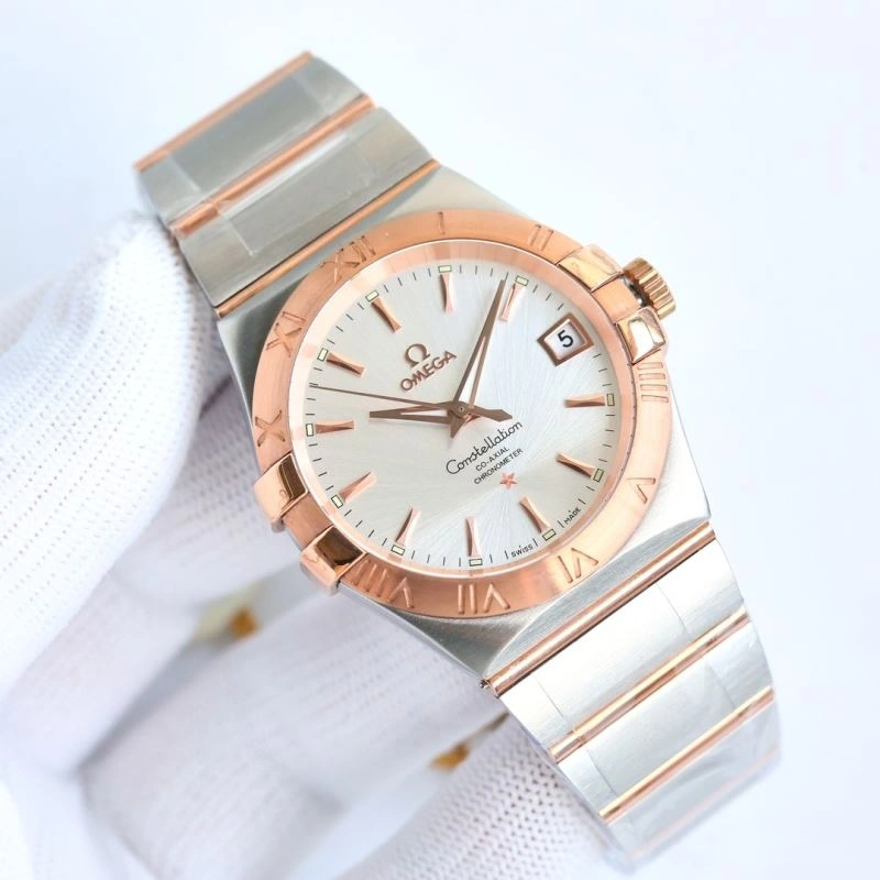 Top mirror OMEGA Watches