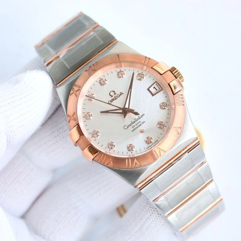 Top mirror OMEGA Watches