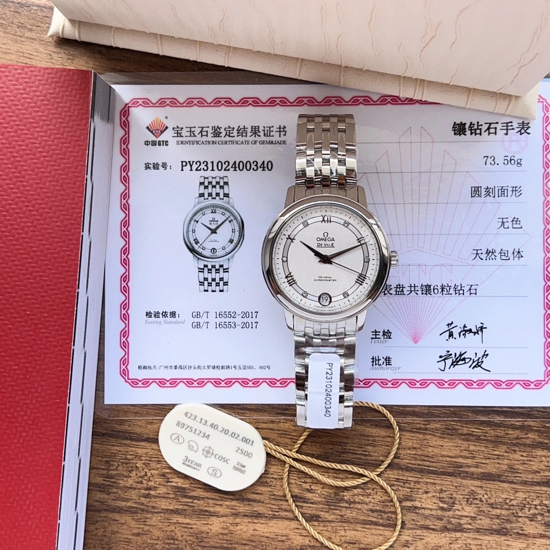 Brand-original OMEGA Watches