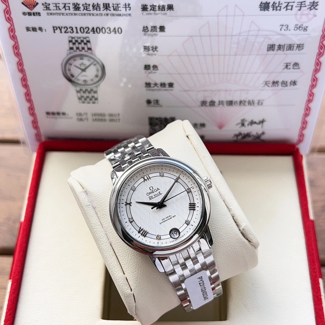 Brand-original OMEGA Watches
