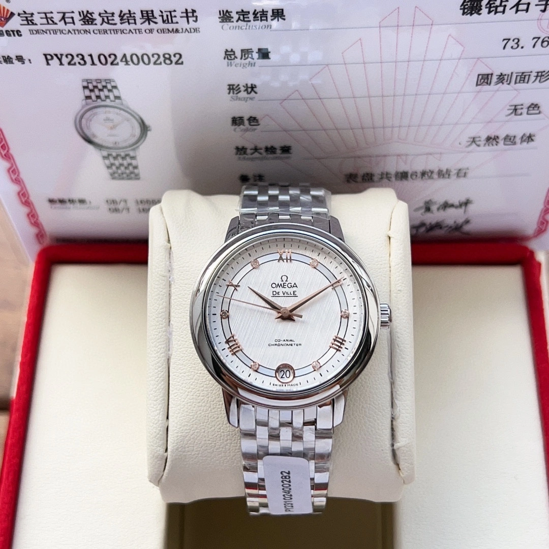 Brand-original OMEGA Watches