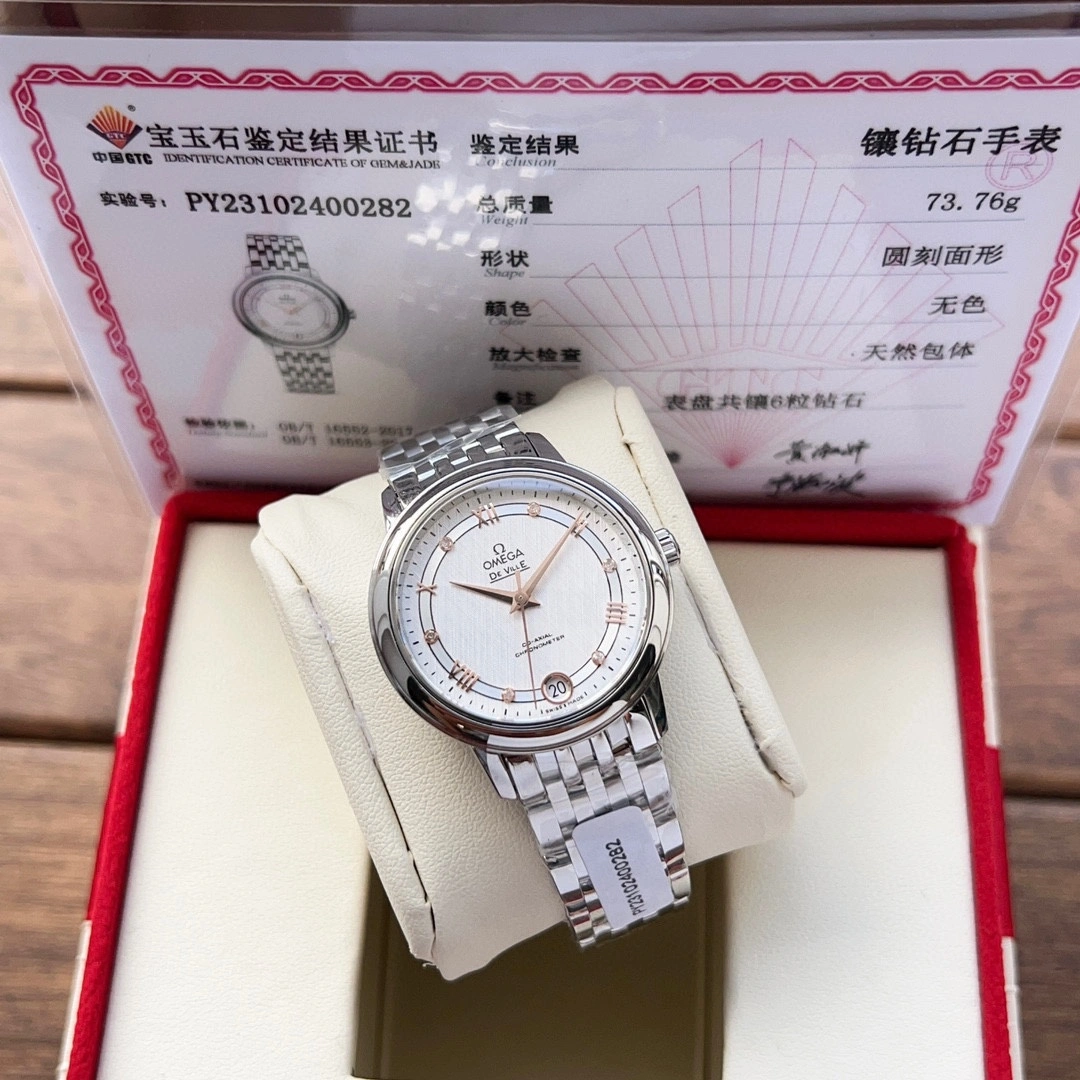 Brand-original OMEGA Watches