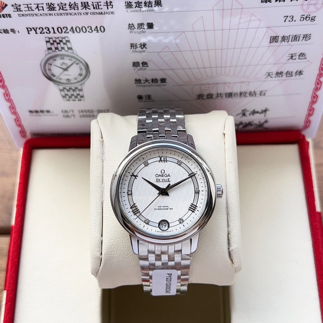 Brand-original OMEGA Watches