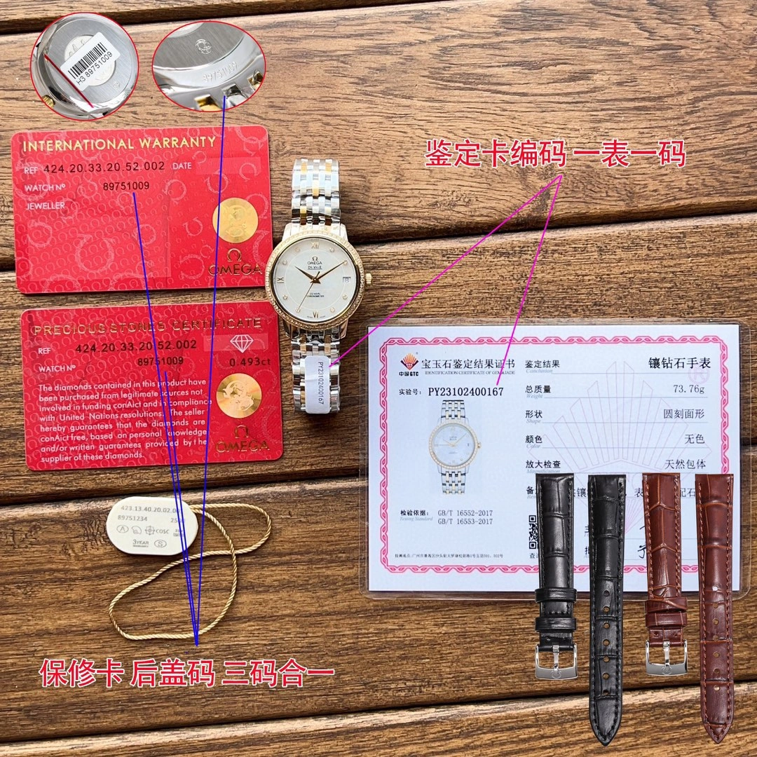 OMEGA Watches