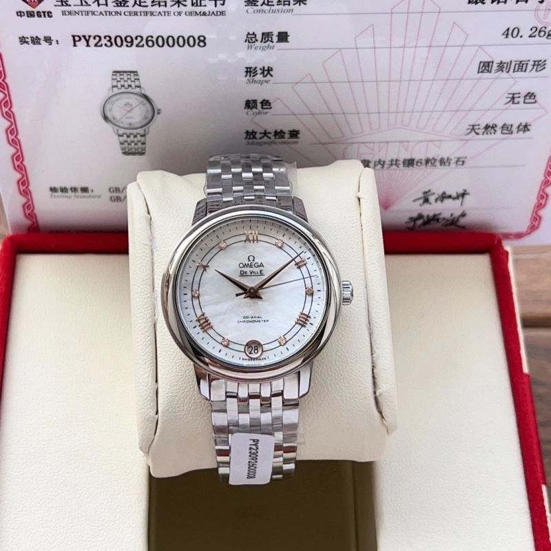 OMEGA Watches