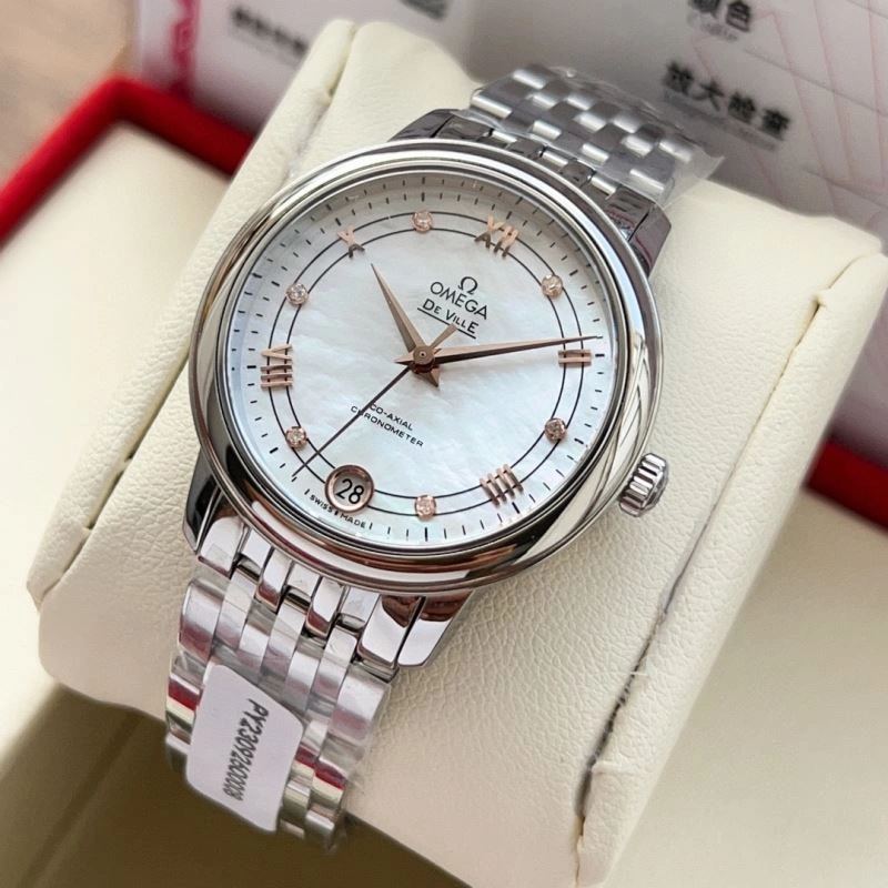 Authentic OMEGA Watches