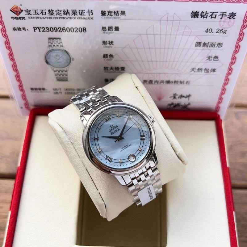 Authentic OMEGA Watches