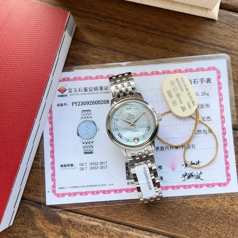 Authentic OMEGA Watches