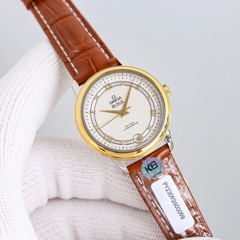 OMEGA Watches