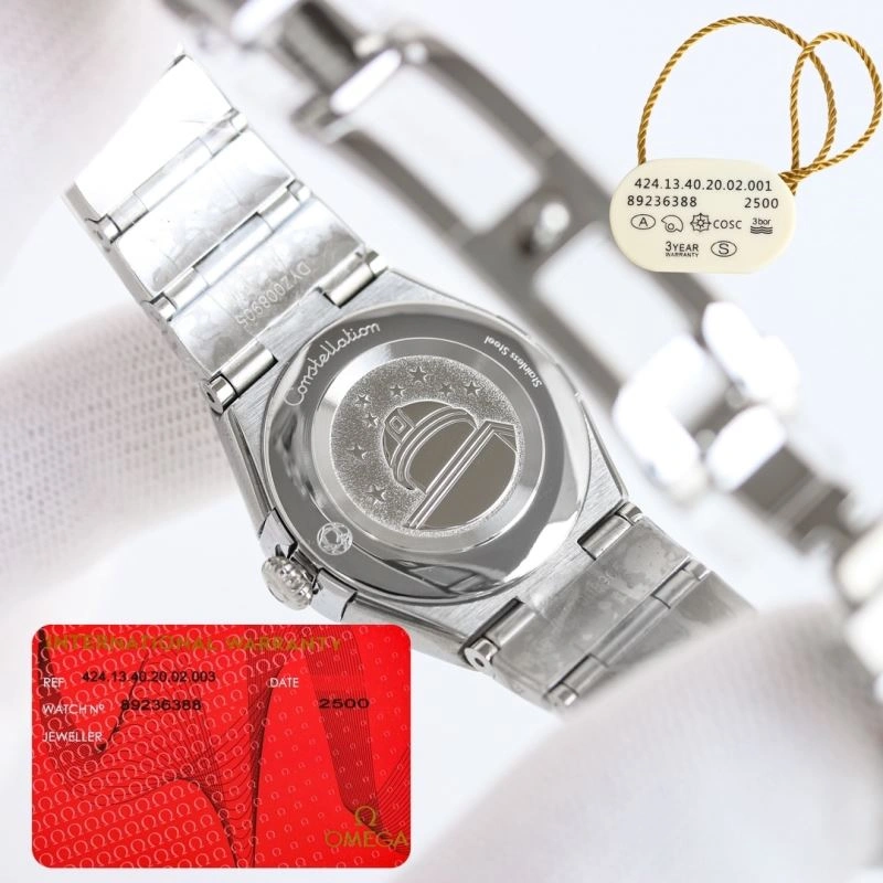 Real OMEGA Watches